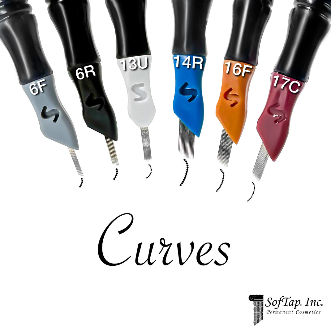 Microblading Needles – SofTap