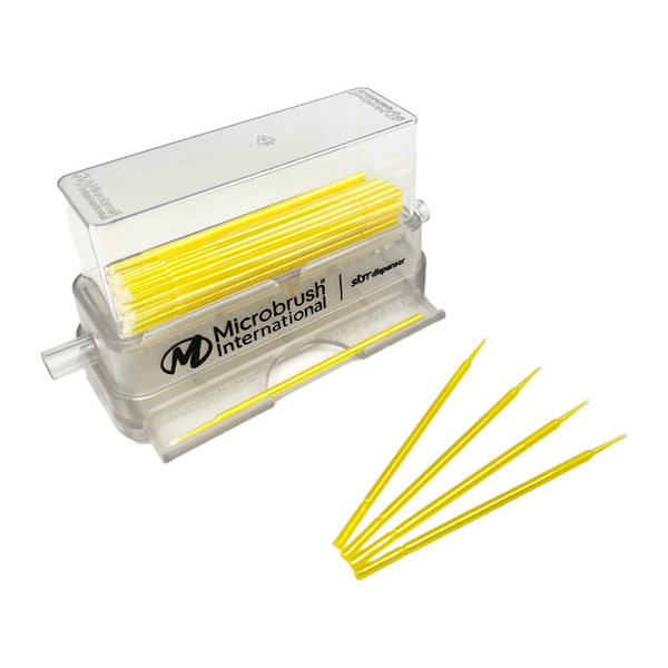 Microbrush Dispenser – SofTap