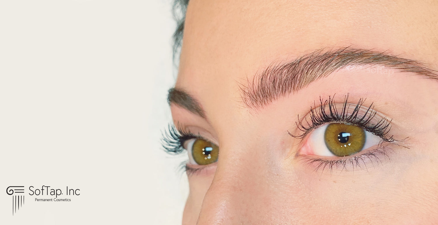 SofTap Inc - Gorgeous, Natural Brows that Last