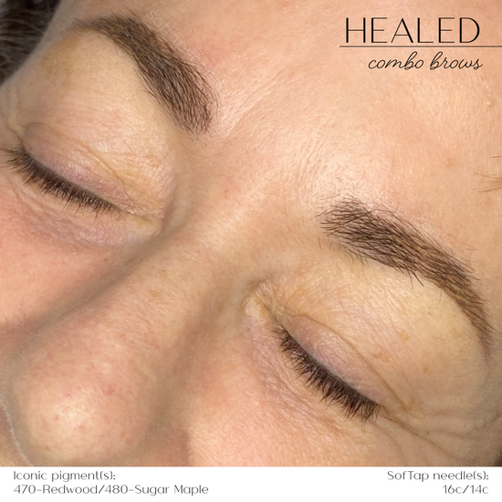 Iconic SofTap Pigments