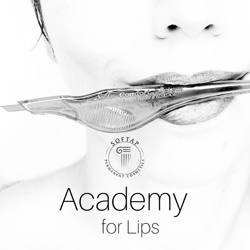 Lip PMU Certification Program | SofTap Academy