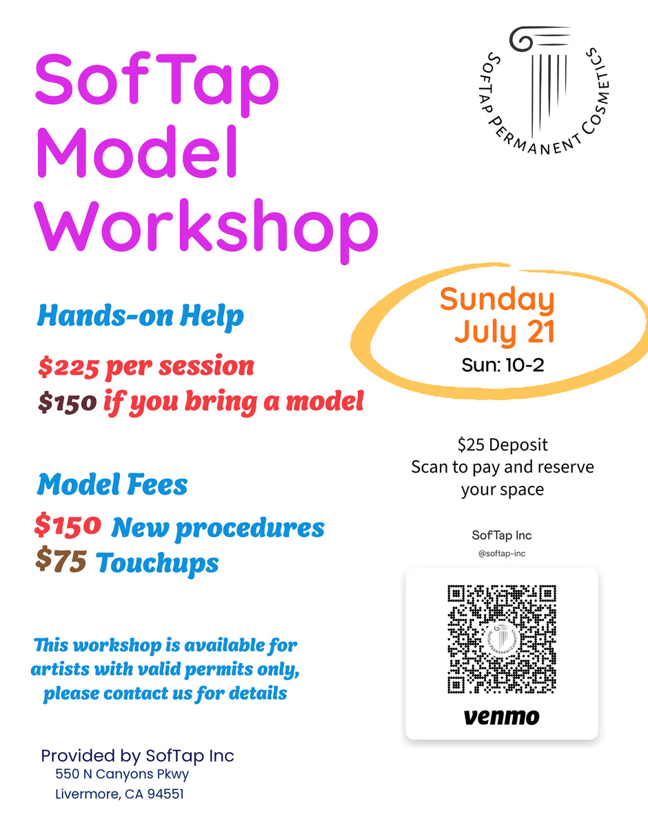 Learn the SofTap Hand Method