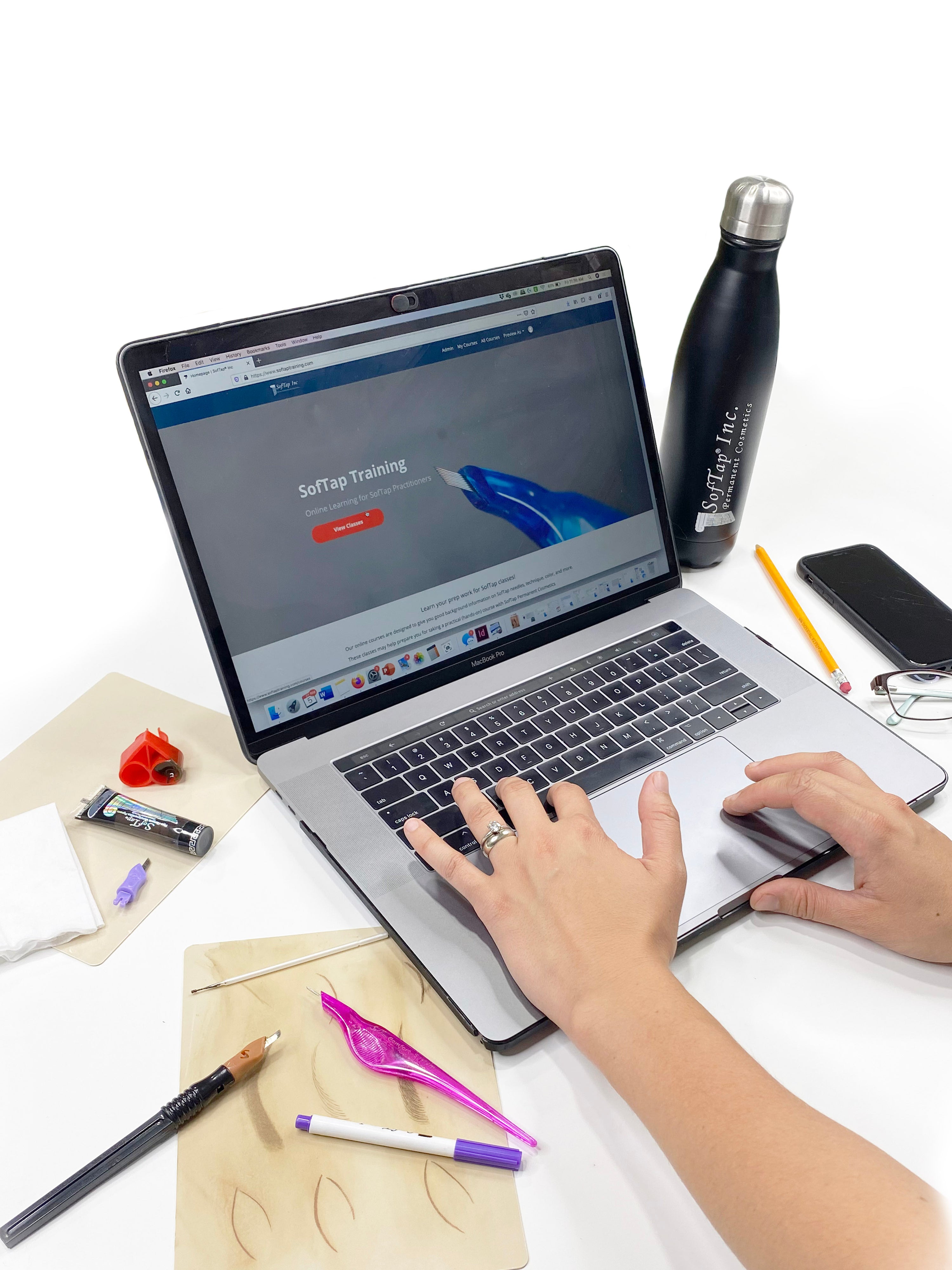 Online Courses – SofTap