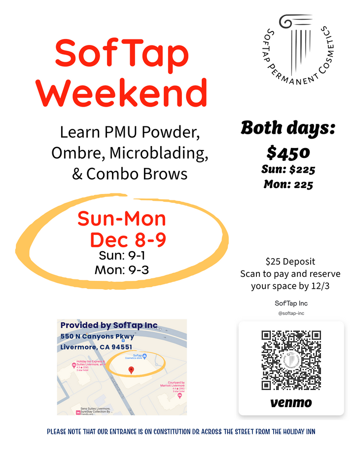 Learn the SofTap Hand Method