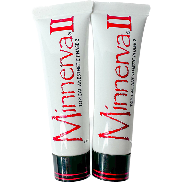 Minnerva II Anesthetic – SofTap