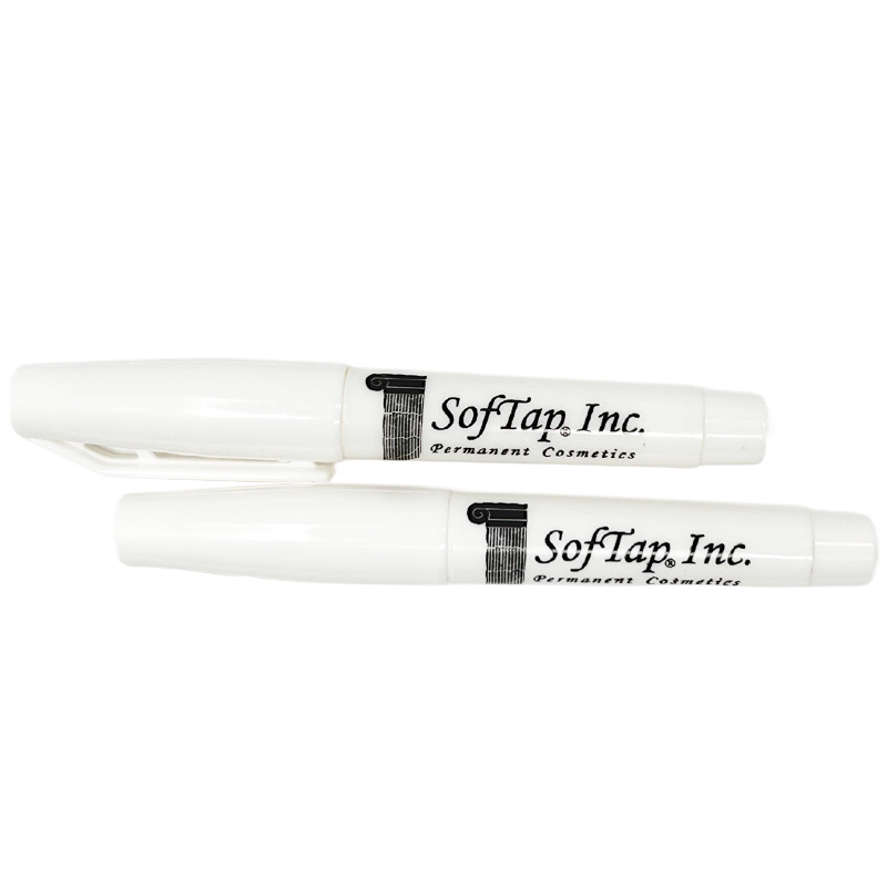 White Skin Markers – SofTap