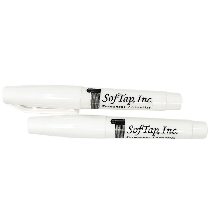 White Skin Markers – SofTap